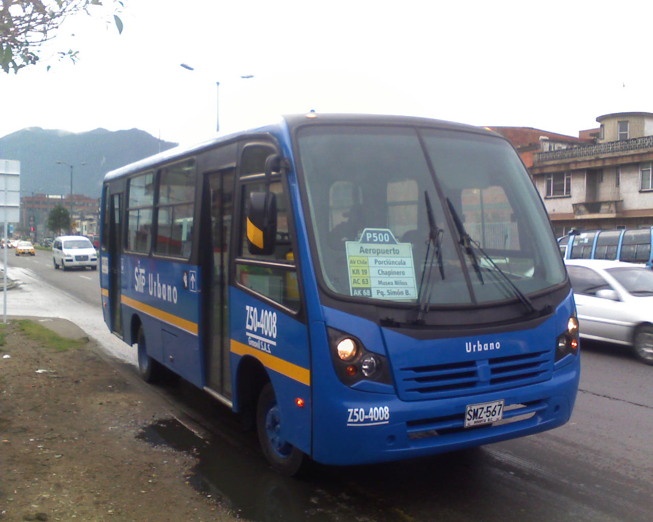 Todos los mapas del SITP en un solo lugar - Diario Nocturno